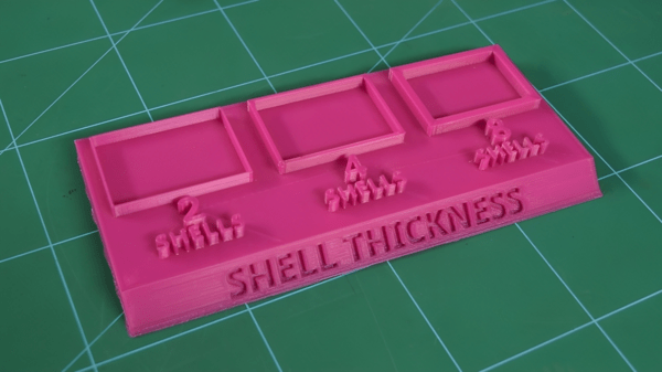 What are Shells in 3D Printing?